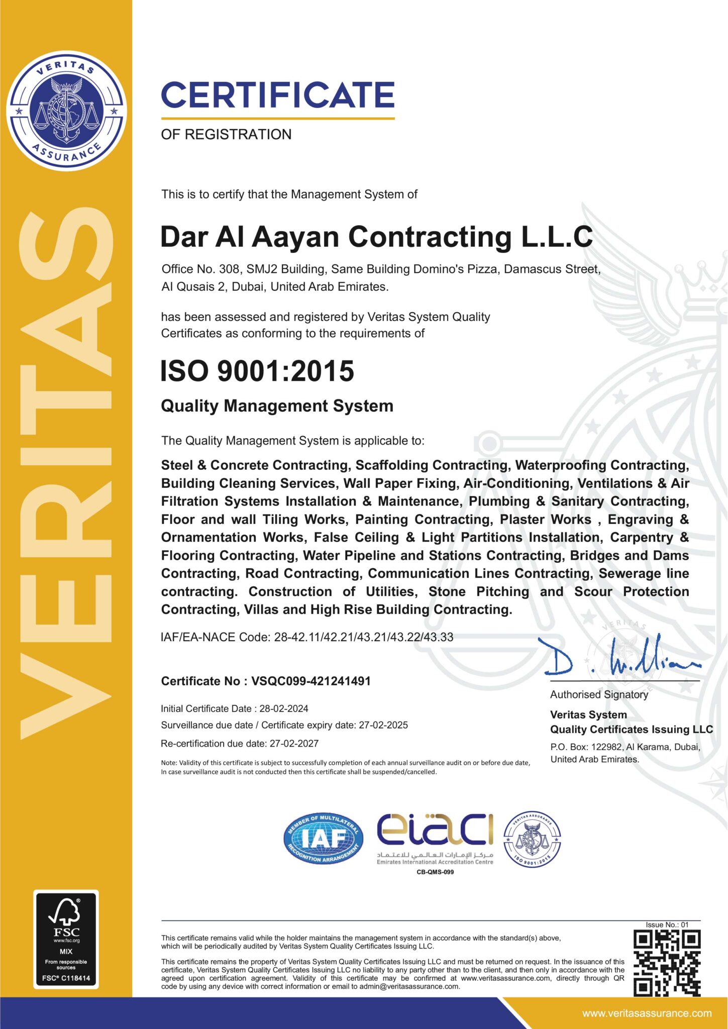 About – Dar Group