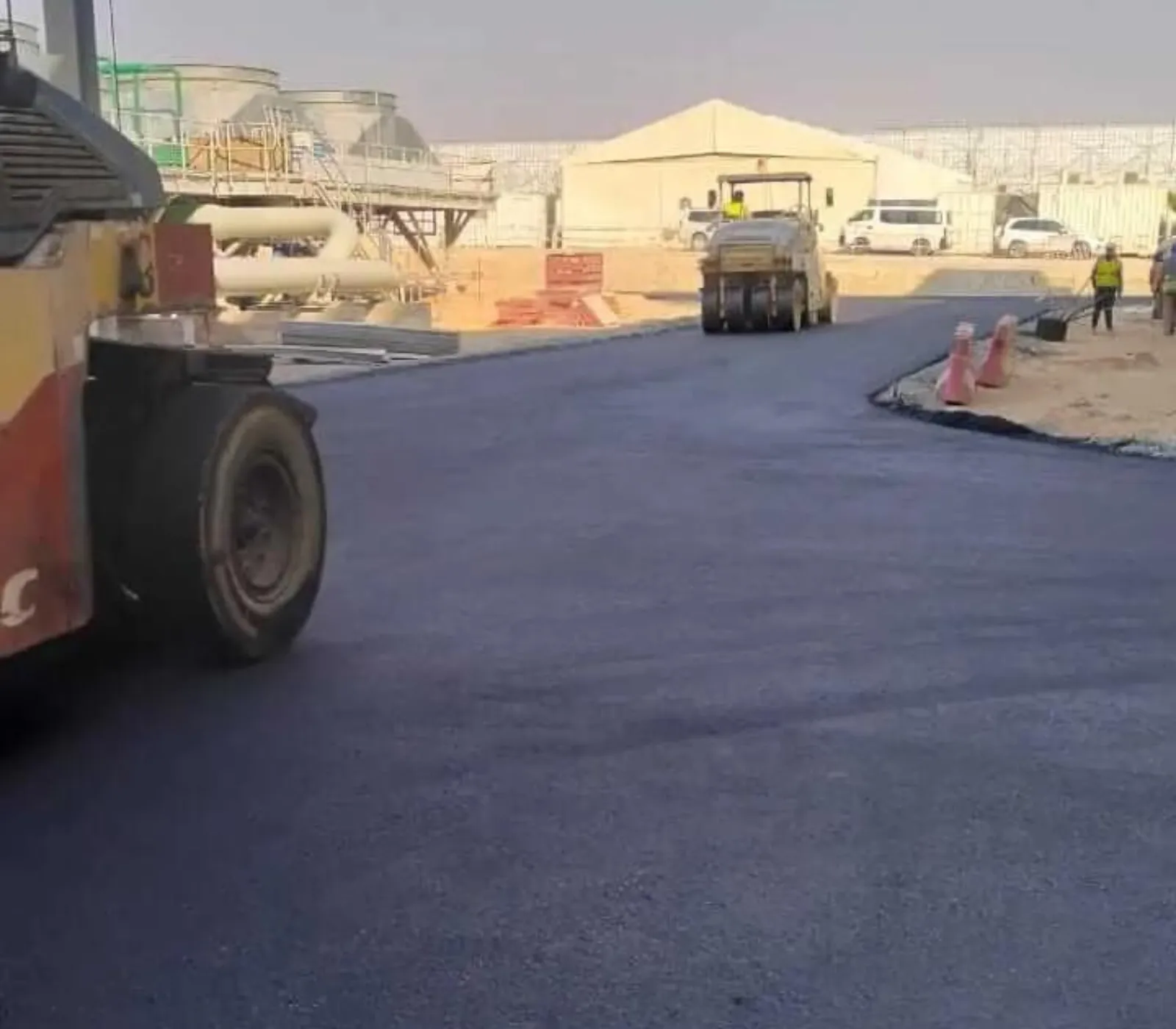 Current Project – Dar Group