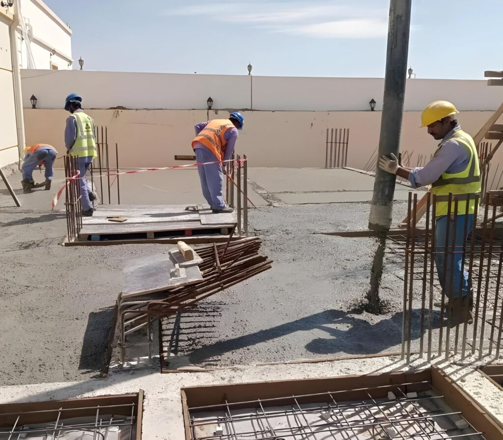 Current Project – Dar Group